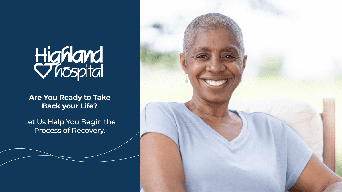 Highland Hospital | Behavioral Health Treatment Facility in Charleston, WV